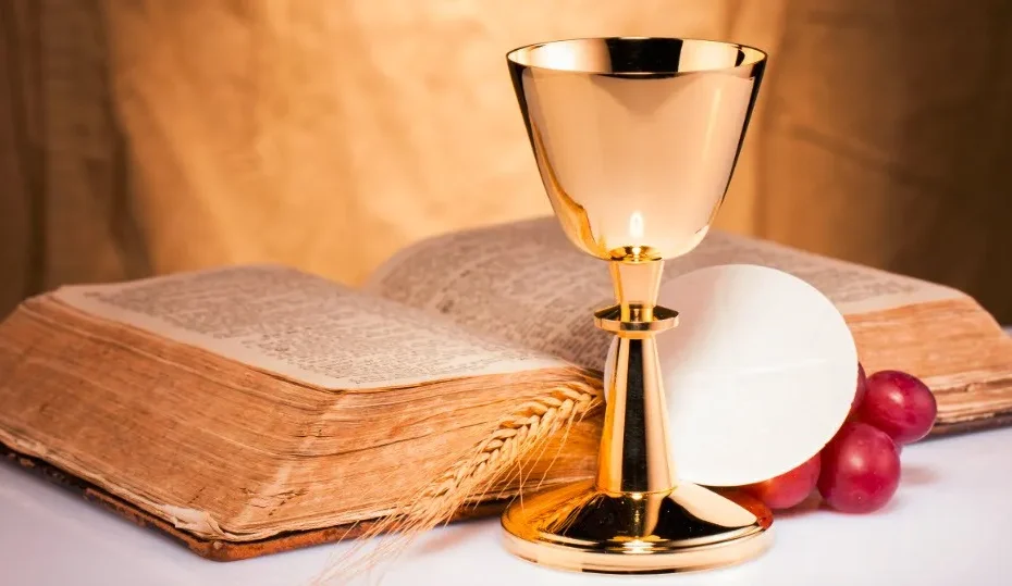 No token? No communion! – Dave Tabler