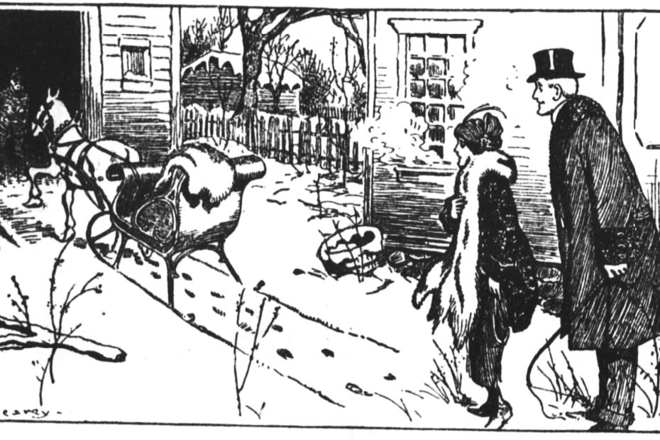 Sleigh Bells in Delaware’s Winter Past – Dave Tabler